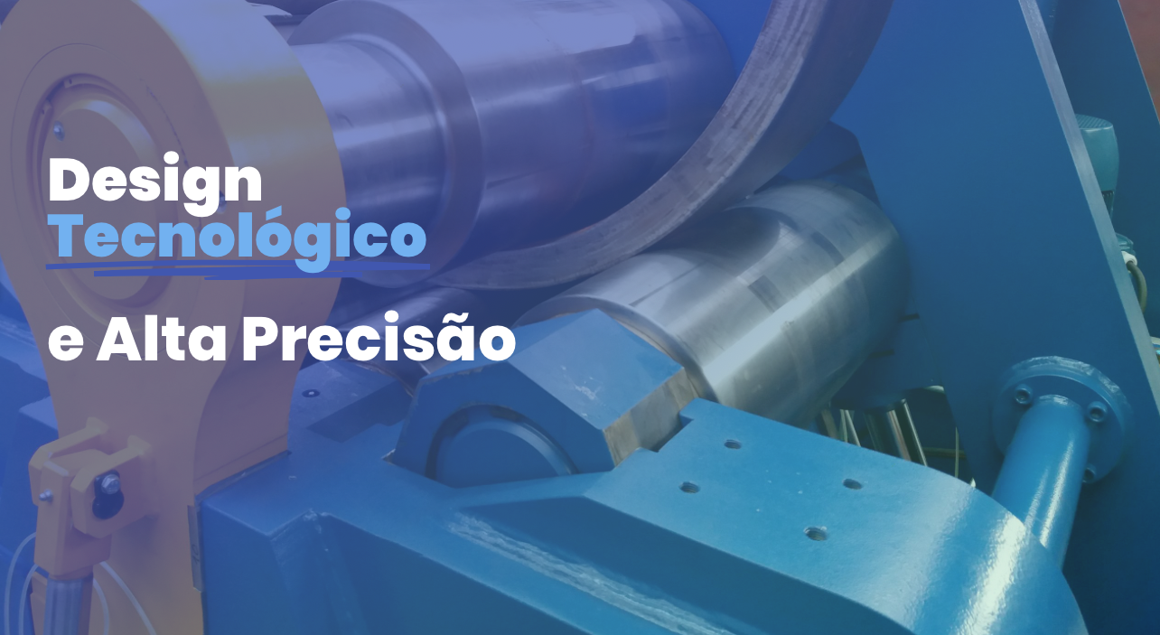 Sistemas de Calandragem - Marcovil